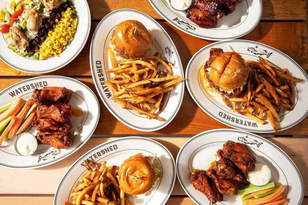 Watershed | Cross Street Market