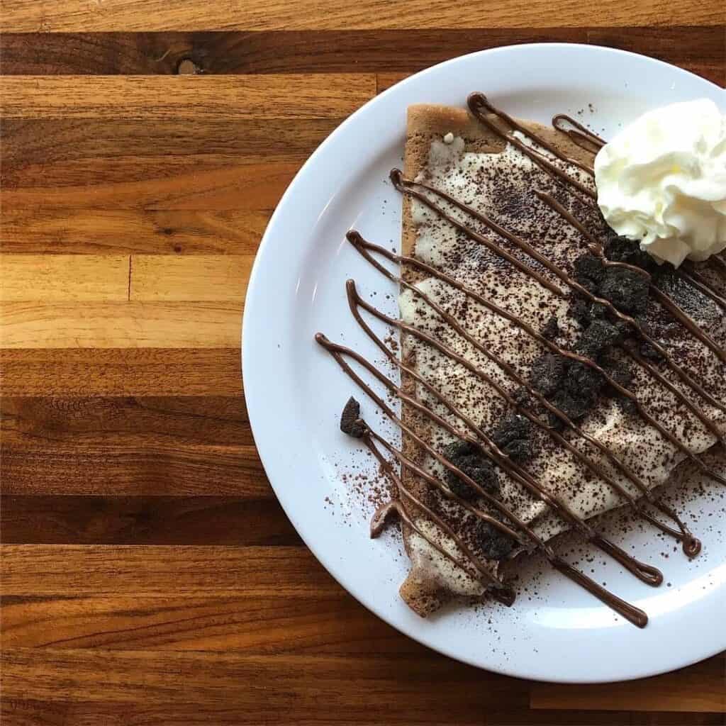 Crepe Crazy | Cross Street Market